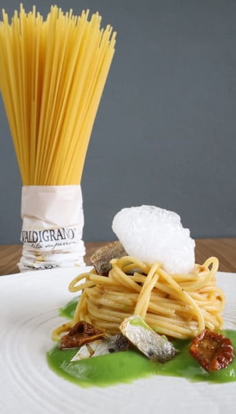 Valdigrano - Welcome