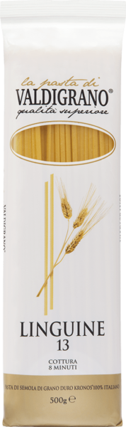 Pasta Valdigrano Qualità superiore - Valdigrano