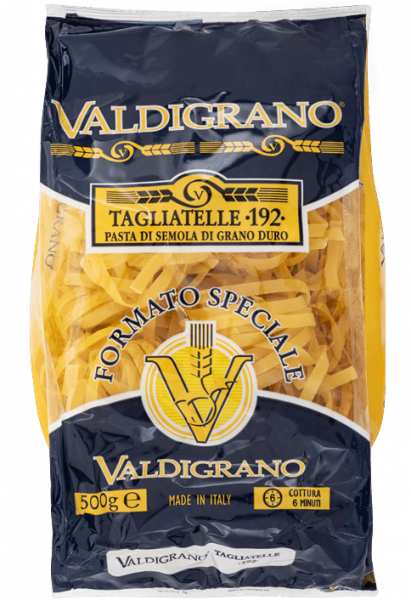 Valdigrano pasta - Valdigrano